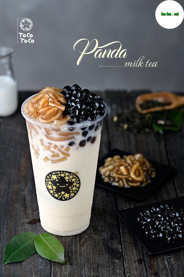 Danh sách cửa hàng và menu trà sữa Tocotoco Món mới - Like3S
